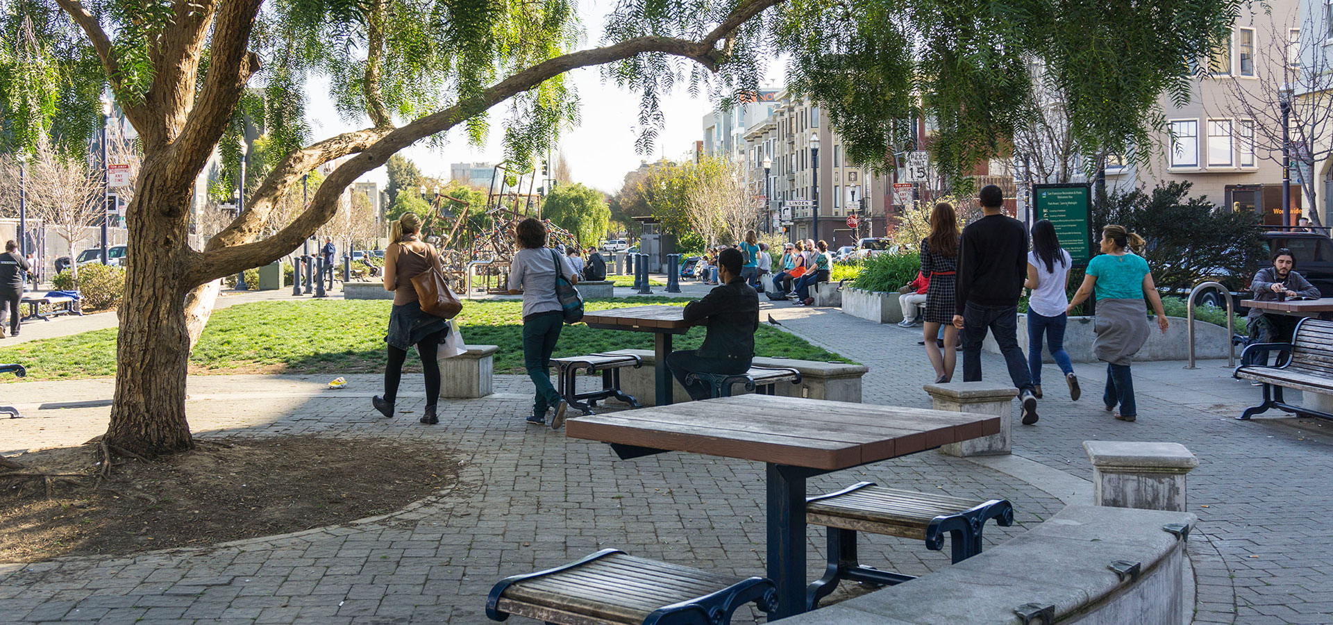 Living in the Hayes Valley Neighborhood – RentSFNow