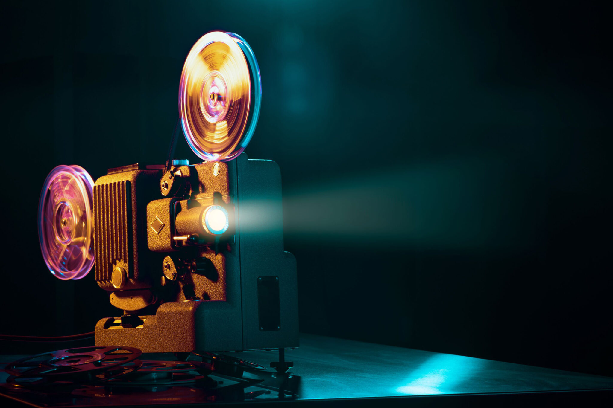 Lights, Camera, Action: The Bay Area's Film Festival Scene – RentSFNow